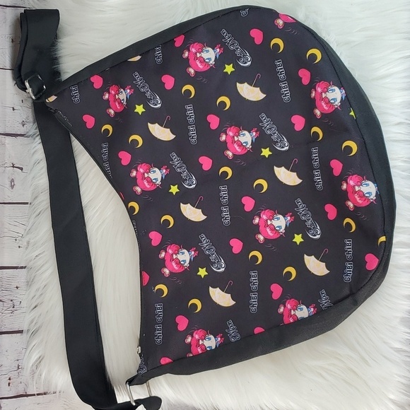 Hot Topic | Bags | Hot Topic Sailor Moon Chibi Chibi Anime Japan Moon ...